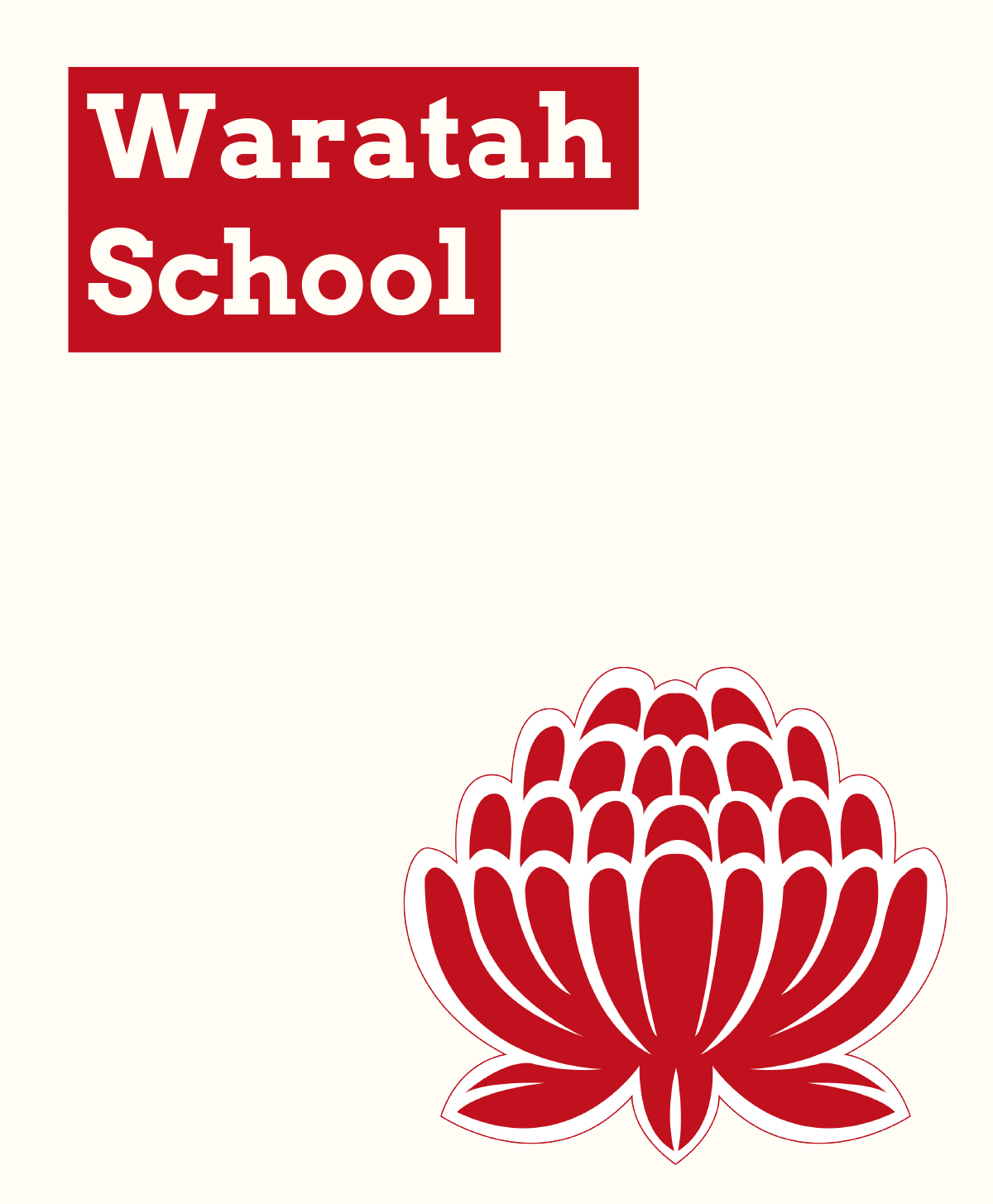 Alemán – Waratah School